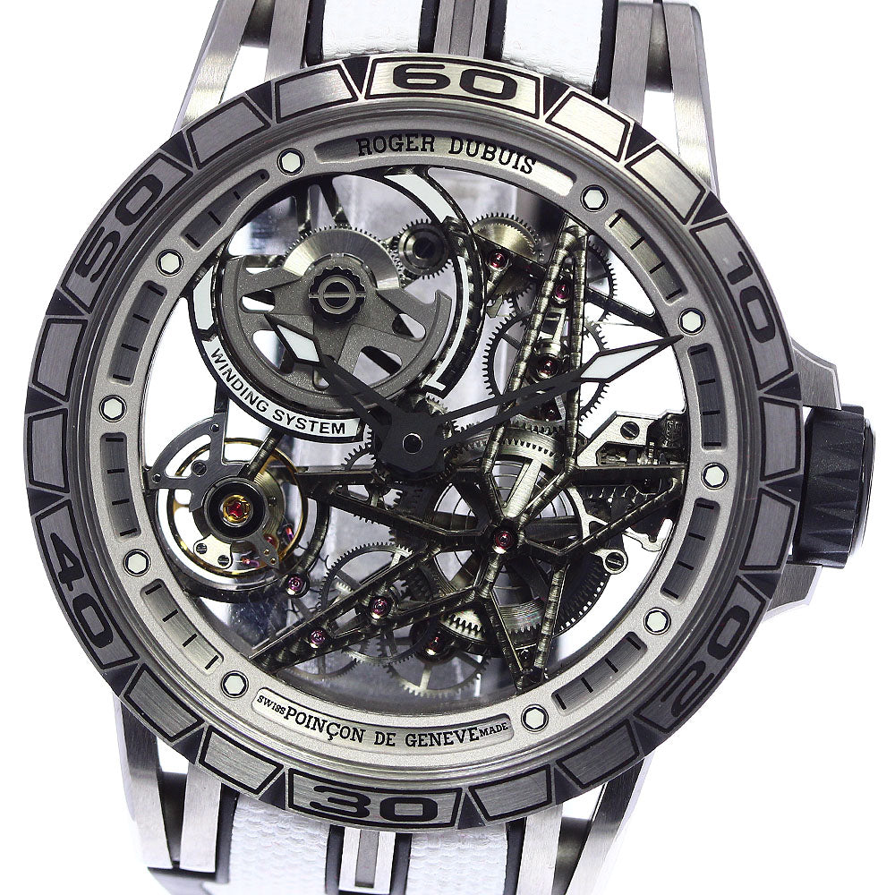【公式】CLOSER｜ロジェ・デュブイ ROGER DUBUIS DBEX0946 エクスカリバー スパイダー ジャパンリミテッド 限定28本 ...