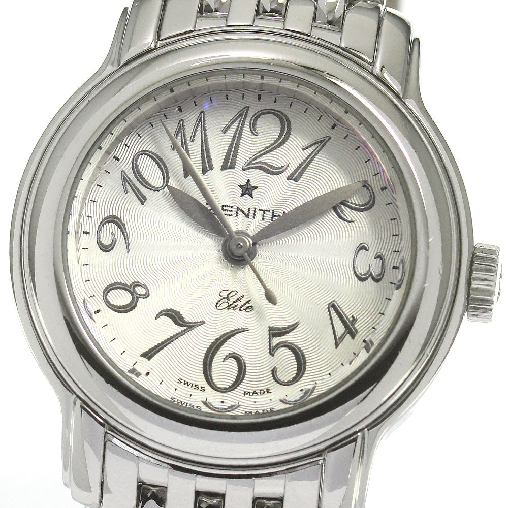 ZENITH Elite Baby Star 03.1220.67/01.M1220 Automatic Ladies Watch_8649 ...