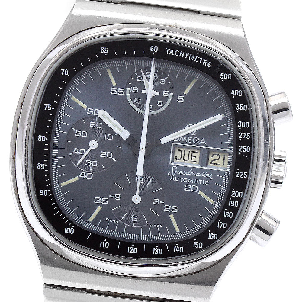 OMEGA Speedmaster Mark V TV Screen ST176.0014 cal.1045 Men's Watch_885 ...
