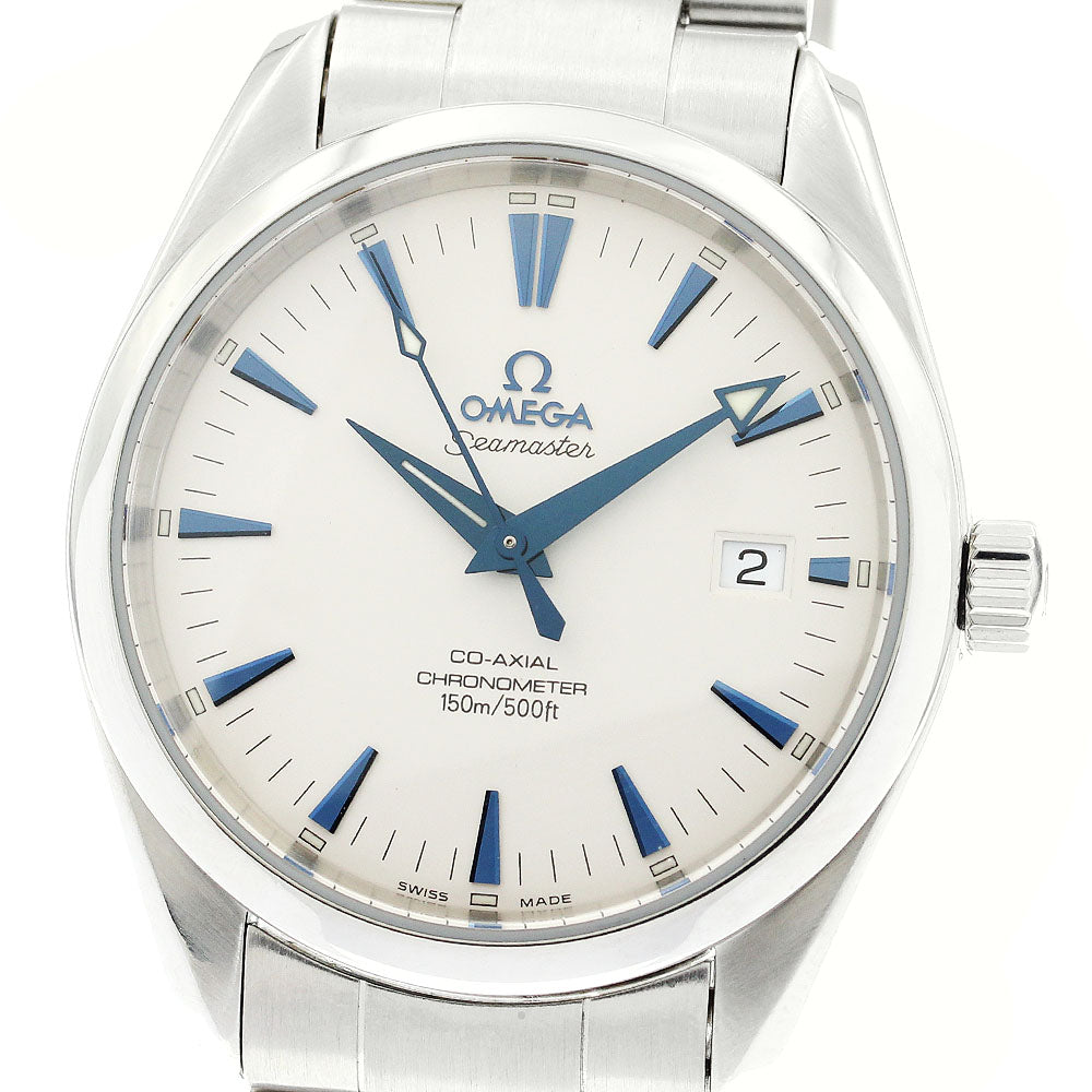 OMEGA Seamaster Aqua Terra 2503.33 Date Co-Axial Automatic Men's_88667 ...