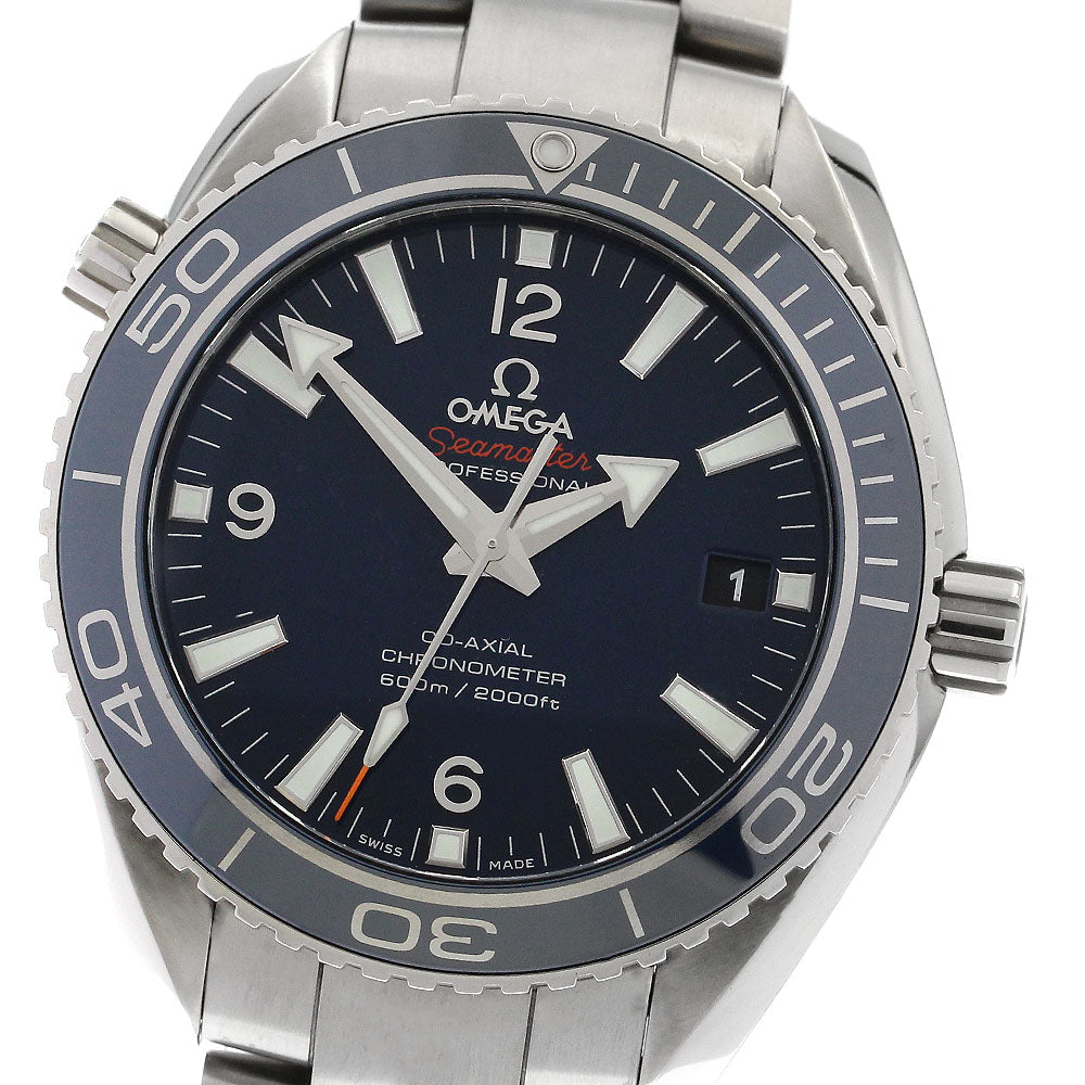 CLOSER Store - CLOSER Limited - OMEGA Seamaster Planet Ocean 600M 232 ...