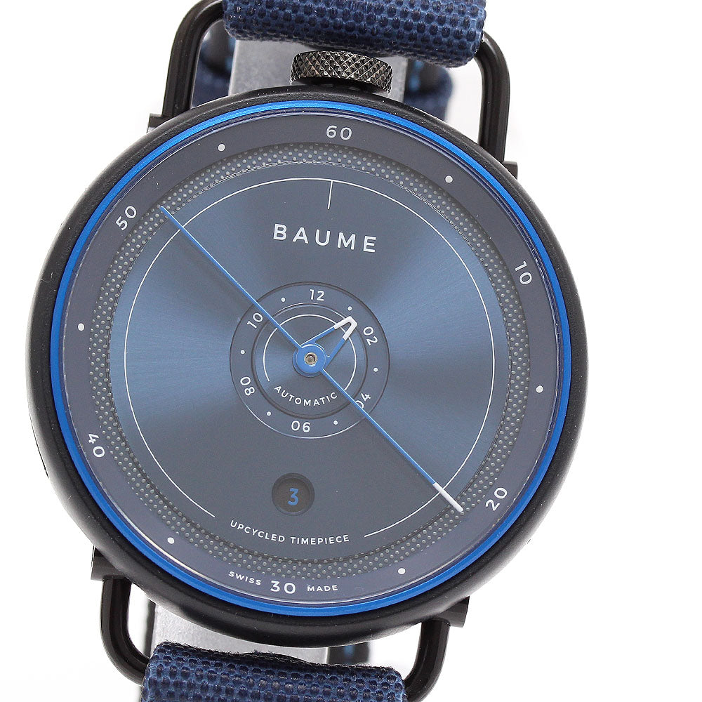 CLOSERストア｜有限会社CLOSER｜ボーム＆メルシェ Baume & Mercier M0A10680 ボーム オーシャンII デイト ...