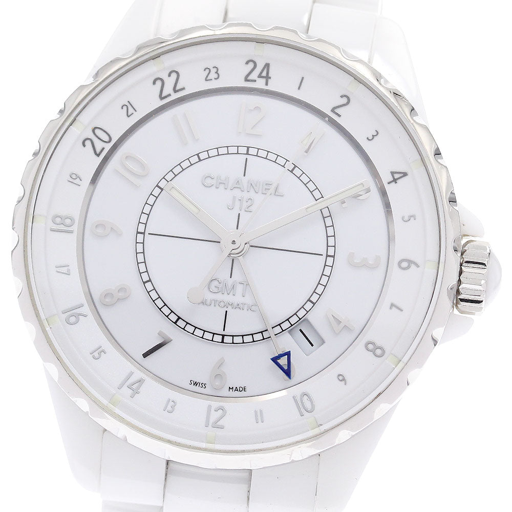 【公式】CLOSER｜シャネル CHANEL H3103 J12 38mm GMT 自動巻き メンズ _918508
