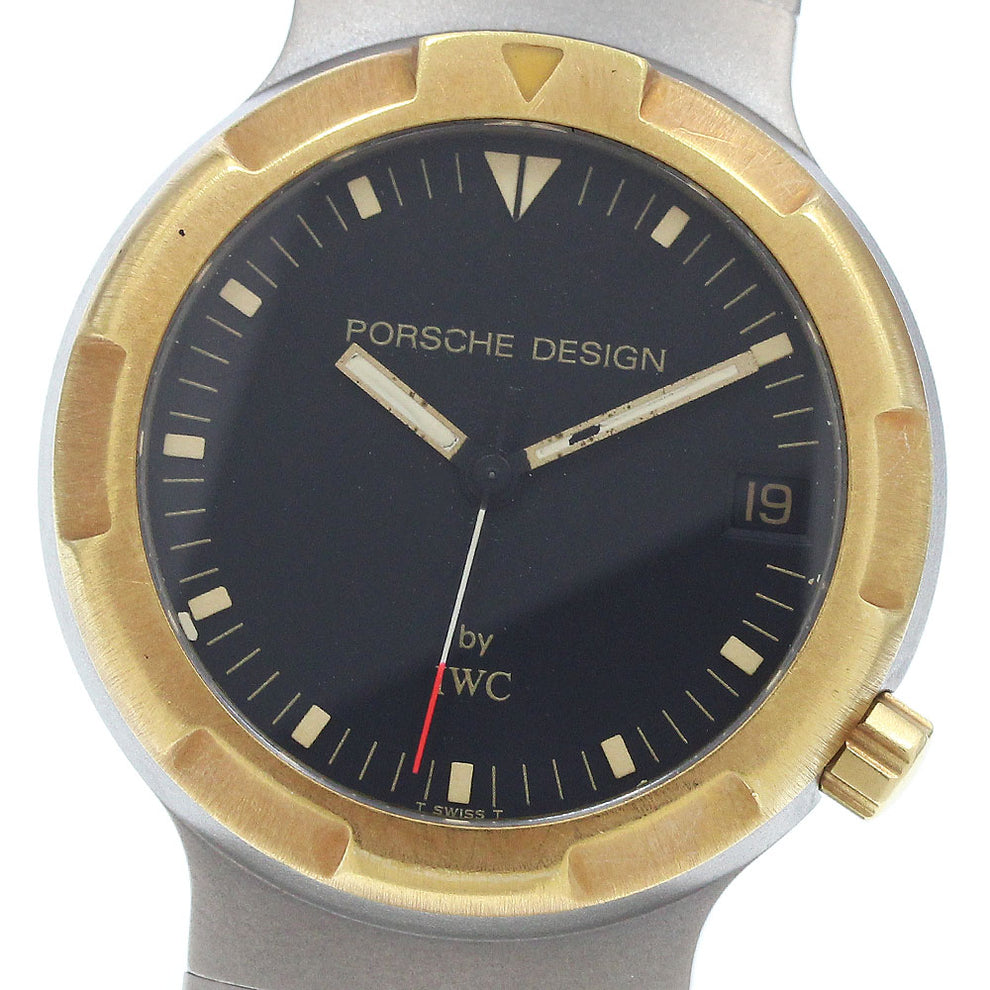CLOSER Store - CLOSER Limited - Porsche Design by IWC Ocean 500 ...