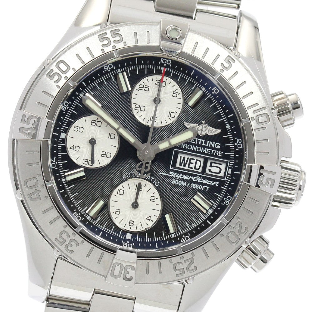 CLOSER Store - CLOSER Limited - BREITLING Super Ocean A13340 ...